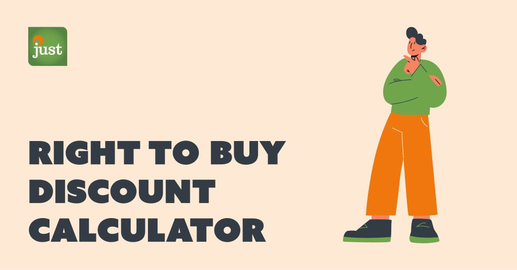 Right To Buy Discount Calculator | Just Mortgage Brokers